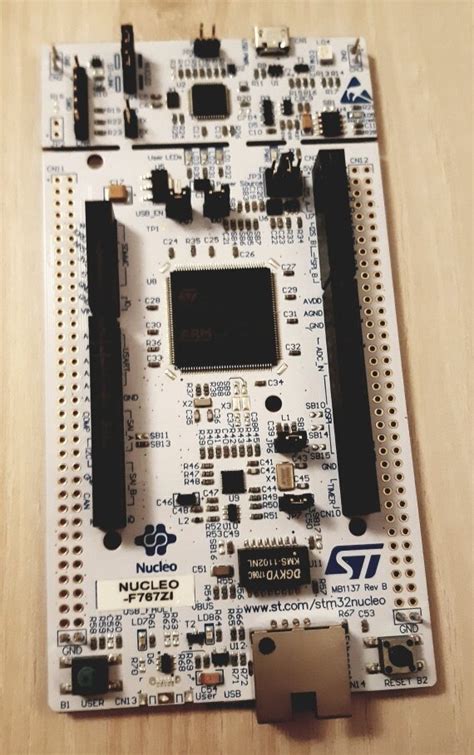 stm32 nucleo f767zi stm32f767zit6 arm cortex m7 psary polskie kup