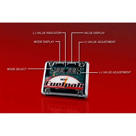 Vandh Fuelpak Touring 11 13 Electrical General Cassons Cassons