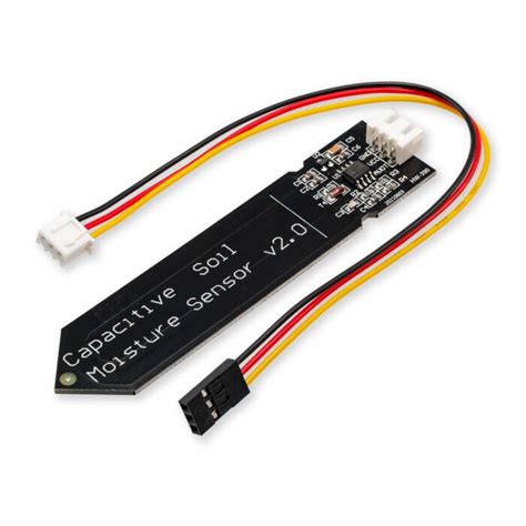 Capacitive Soil Moisture Sensor With Raspberry Pi Pico 50 OFF