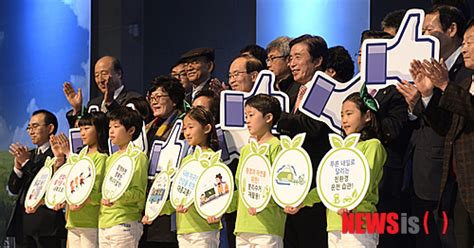 저탄소 친환경 생활을 실천해요