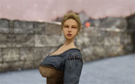 Best Looking NPC Overhaul Page Request Find Skyrim Non Adult Mods LoversLab