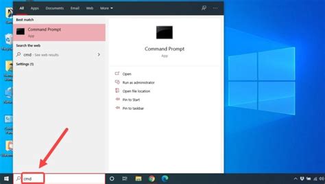 How To Find Computer Name Via Command Prompt In Windows