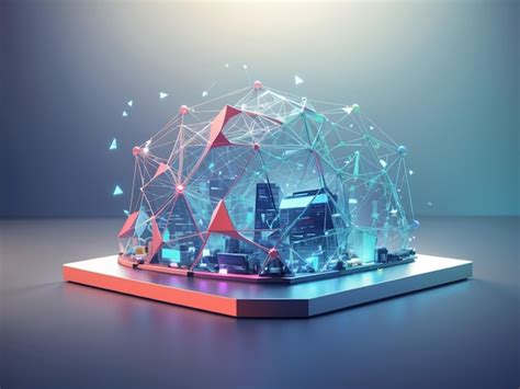 Premium Photo Guardians Of The Digital Realm Cybersecurity And