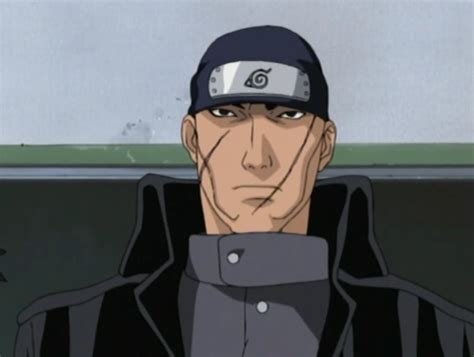 Ibiki Morino Naruto Wiki Fandom