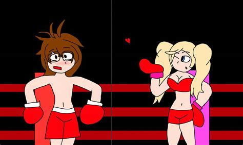 Me Vs Ann Takamaki By Plentifulnative On Deviantart