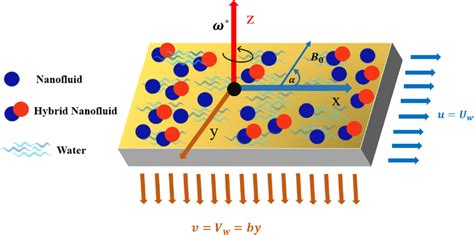 Flow Configuration Of The Problem Download Scientific Diagram