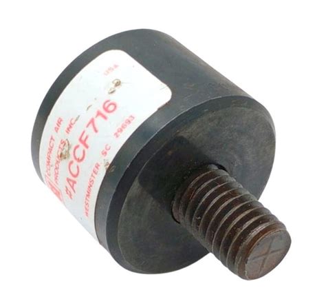 Compact Air Products Accf716 Rod End Alignment Coupler 1 1 2 Diameter Surplus Select