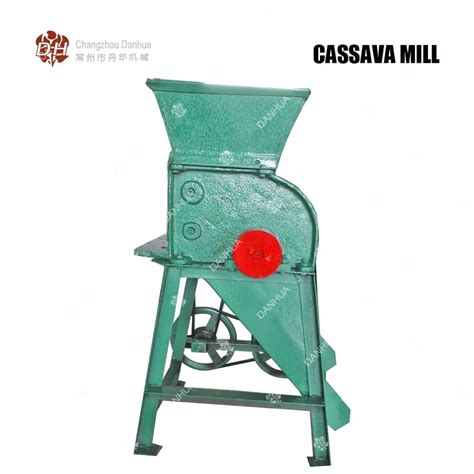 Crushing Machinedan Hua Machinery