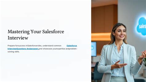 Salesforce Interview Question And Answer By Scholarhat Speaker Deck