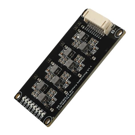 Inductive Balancer 9s 20μa Static Power Consumption Adjacent Voltage