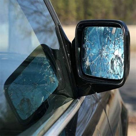 Vetro 2014 2017 E Vniko Left Driver Side Power Heated Mirror Glass With