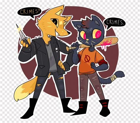 Night In The Woods Game Art Design Ilustração Desenho Noite Na Arte Da