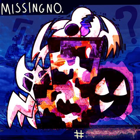 Missingno By Kamiakiro On Newgrounds