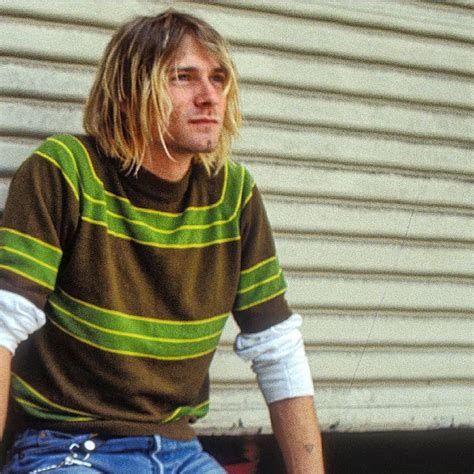 Pin De Susan Mcquinn Em Kurt Musica Artistas Cabelo
