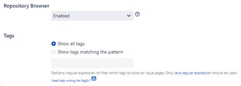 Connect Repo With Advanced Setup Git Integration For Jira Self Managed