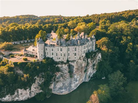 Dinant Discovering The Castles Of Walzin Vêves And Freÿr Reporter