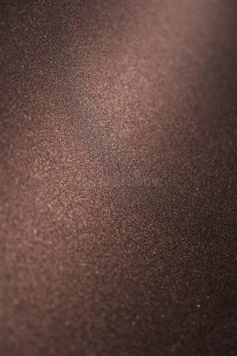 Chopper Brown Glitter Texture Christmas Abstract Background De Focused