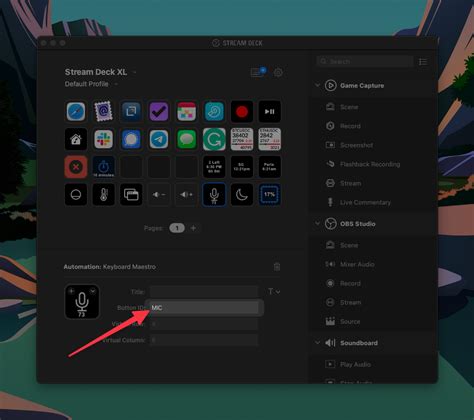 Global Mute Using Keyboard Maestro And Stream Deck Osomac Cesare