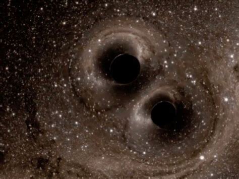 La Nasa Reveló Detalles Acerca Del Agujero Negro Que Está En Nuestro