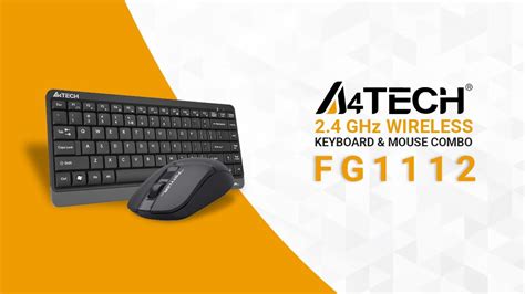 a4tech fg1112 wireless keyboard mouse combo