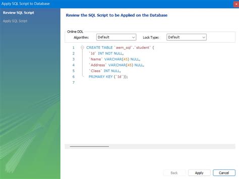 Data Source Connection With MYSQL Relational Databases UnLock Learning