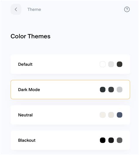 notion 公开页面启用dark mode notion如何让分析的页面主题为深色 csdn博客