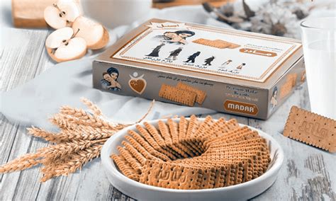 بیسکوییت مادر تاریخچه، نوآوری و راز محبوبیت بین نسل‌ها مجله رسمیو