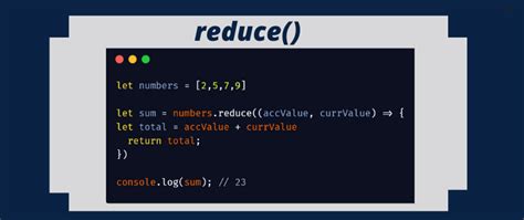 Javascript Reduce Method Simple Explanation With Simple Examples Dev Community