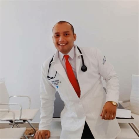 Cardiólogo Dr Jaime Gabriel Obando Trelles Macará