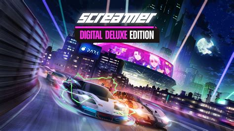 Screamer Ps5 Spiele Playstation Luxemburg