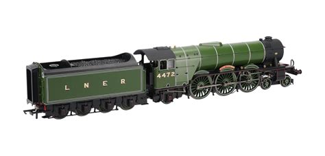 Hornby R30209 Class A3 4 6 2 4472 Flying Scotsman In Hattons