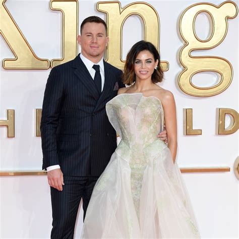 Jenna Dewan Says She Was A 39lot Sick39 Early In Her