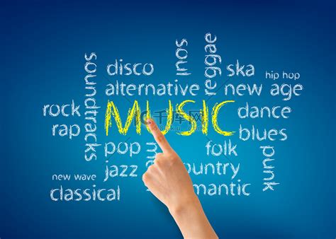 音乐高清摄影大图 千库网