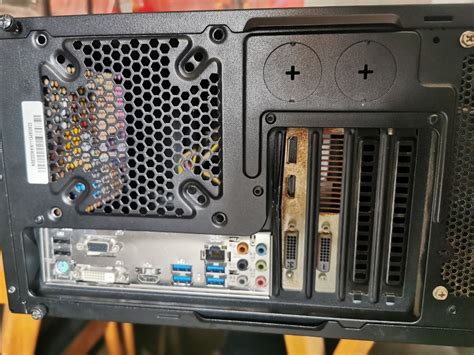 Mobo Cpu Psu Casing Gtx Computers Tech Parts Accessories Computer Parts On