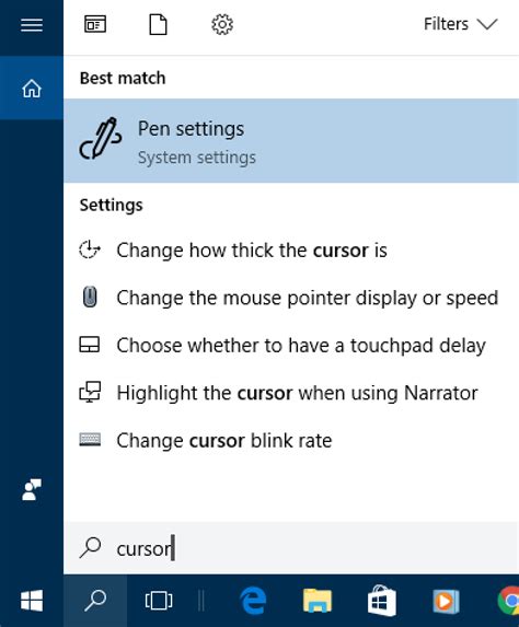 How Do I Make My Windows 10 Cursor Bigger