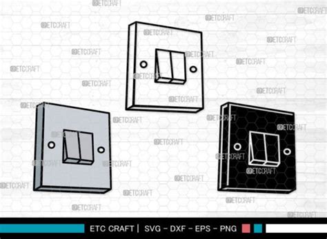 28 Switch Silhouette Designs And Graphics