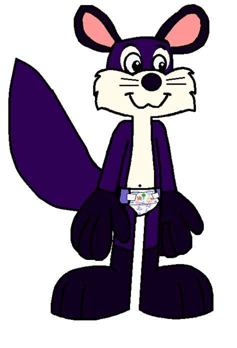 Simon Squirrel By Freddyfox1999