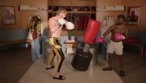 Logan Pauls Feet