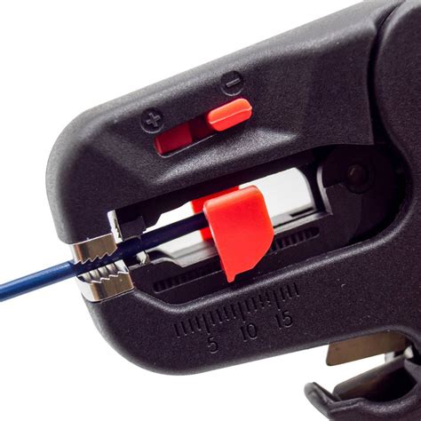 Fd2608ws 2 In 1 Wire Cutting And Wire Stripping Tool Ferrules Direct
