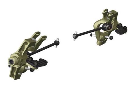 HB Racing D8 World Spec 1 8 Competition Nitro Buggy Evolution Models