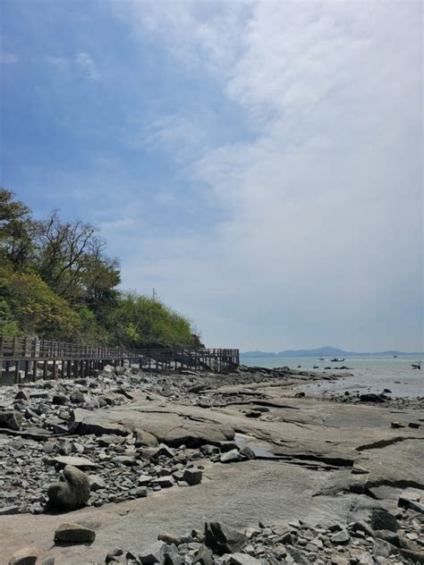 강화 나들이 분오리 돈대와 동막해변 데크길 네이버 블로그