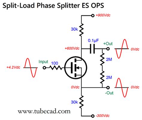Single Ended Electrostatic Amplifiers