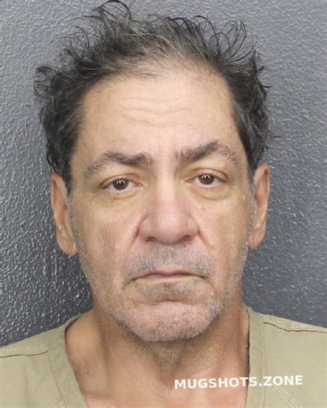 De Simone Anthony A 03022025 Broward County Mugshots Zone