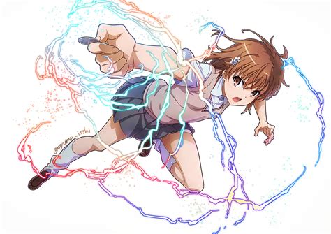 Misaka Mikoto Danbooru