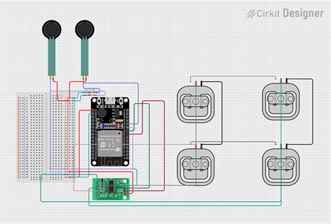How To Use Sparkfun Load Sensor Combinator Pinouts Specs And