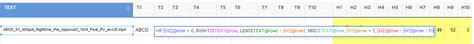 Find Text Separated By Underscore — Smartsheet Community