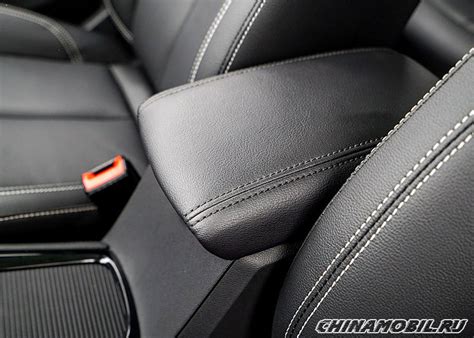 Roewe Rx3 Interior Photos Of