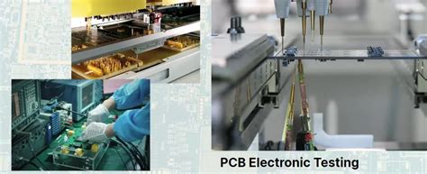 Electronic Testing In Circuit Boards And Pcb Assembly