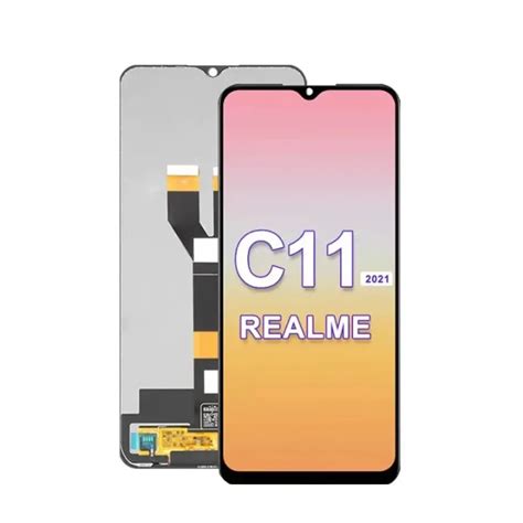 Oppo Realme Lcd Realme C C C Lcd Touch Screen Display Frame Assembly For Replacement