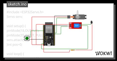 Relaymotorpushbutton Wokwi Esp32 Stm32 Arduino Simulator Relaymotorpushbutton Wokwi Esp32 Stm32 Arduino Simulator